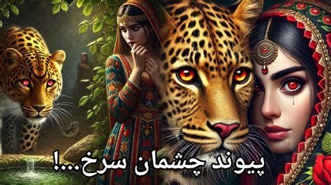 عشق ممنوع دختر و پلنگ براساس واقعیت در روستای کندلوس Youtube