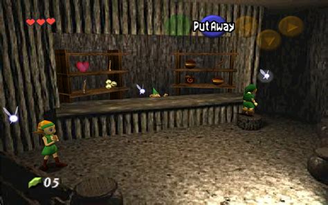 The Legend Of Zelda Ocarina Of Time Wallpapers 69 Pictures