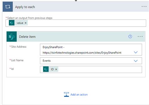 How To Delete All Items In SharePoint List Using Power Automate