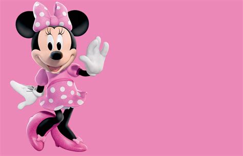 Minnie Mouse Pc Wallpapers Wallpaper Cave