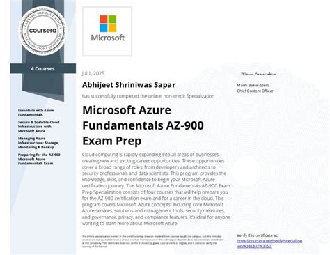 Azure Az900 Microsoftazure Cloudcomputing Certification Learningjourney Aiengineer