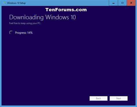 Create Bootable Usb Flash Drive To Install Windows 10 Tutorials