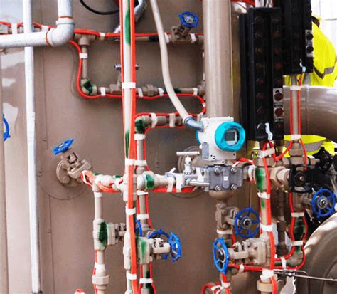 Electrical Heat Tracing Lloyd Insulations