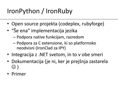 Ppt Dynamic Languages For Dynamic Applications Powerpoint