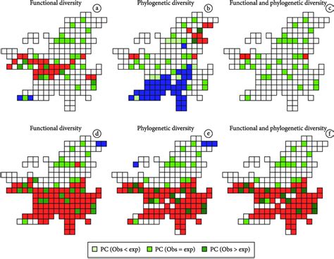 Spatial Overlap Of Existing Protected Cells Green Cells And Sites Download Scientific Diagram