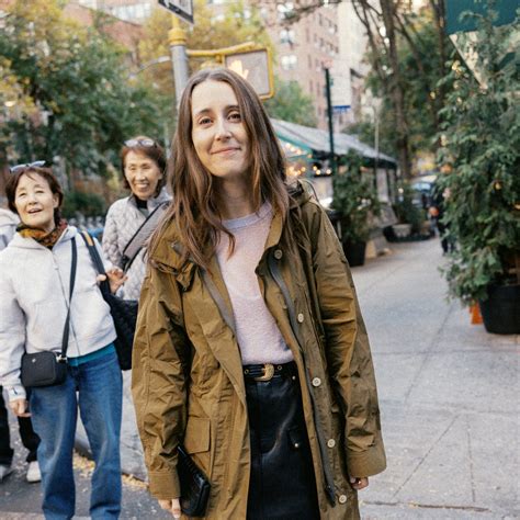 Becky Malinskys Holiday Collab With Alex Mill Is Effortlessly Chic