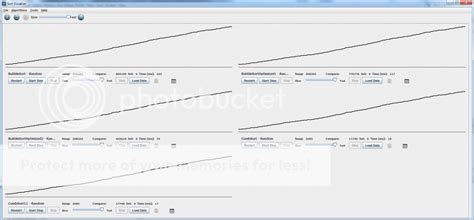 Java Compare Sorting Algorithm Stack Overflow