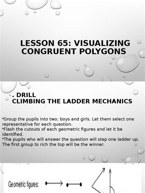 Free Congruent Polygons Worksheet Download Free Congruent Polygons