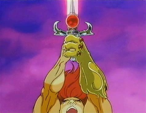 Thunder Thunder Thunder Cats Thundercats Ho  On Imgur