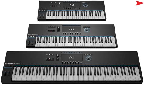 Native Instruments Kontrol S Series Keyboard Mk3 Review