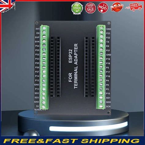 Esp Expansion Board Nodemcu S Lua Pin Gpio Module Expansion Board Picclick Uk