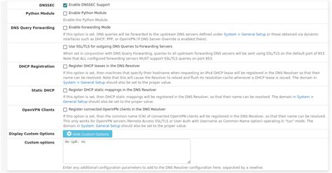 DNS Resolver Problems PC Can T Resolve Domain But Firewall Can Netgate Forum