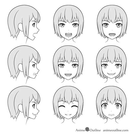 Clenching Teeth Anime