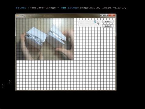 How To Change Image Transparency In C Youtube