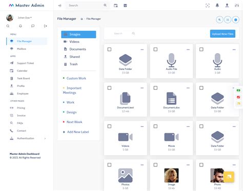Responsive Bootstrap Admin Dashboard Web App Template Master