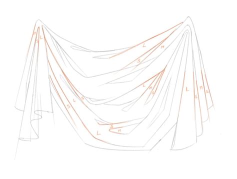 Diaper Fold Sketch Rule 2 By Aliciane Fold Types Of Folds Still