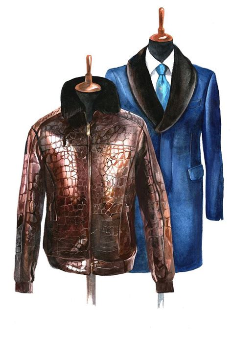 Fancy R Illustration