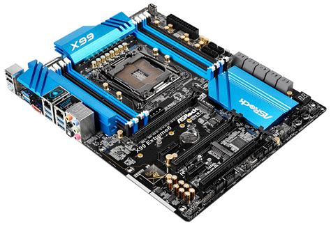 Asrock Shares Pictures Of Its X Extreme Lga Motherboard