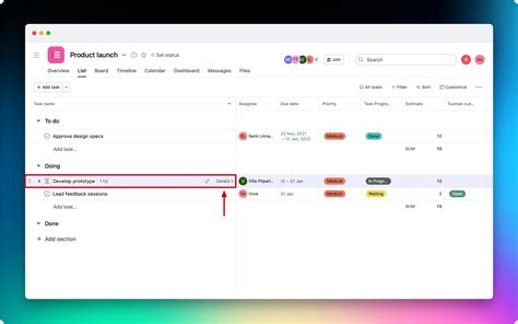 Attach Charts And Reports To Asana Tasks Screenful Guide