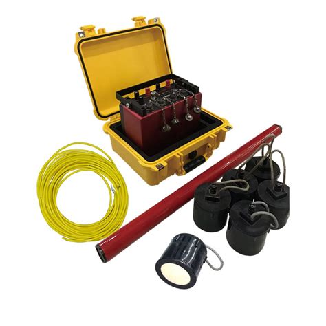 Audio Magnetotellurics Mt Amt Csamt Ip Geophysical Equipment For Deep