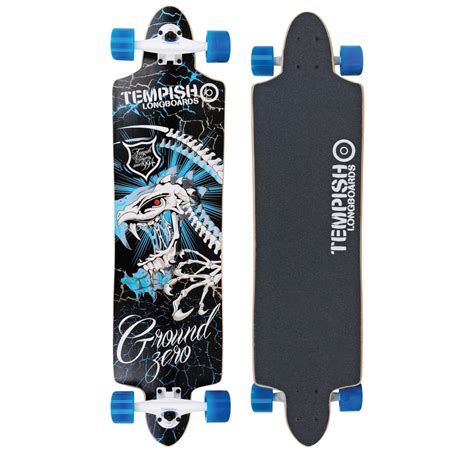 Longboard Tempish DOOM | Longboard | Skateboard shop Sportrebel