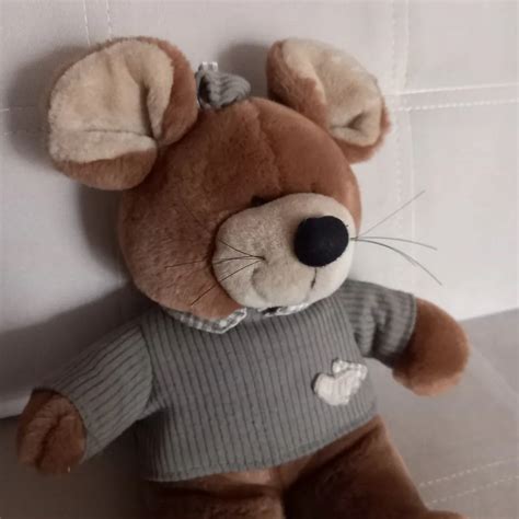 کمدا قیمت و خرید عروسک خرسی ابعاد 30 در 20 رنگ قهوه ای برند خارجی وز