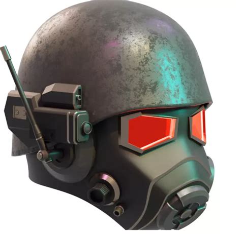 Fallout New Vegas Inspired Ncr Ranger 3d Printed Helmet 130 00