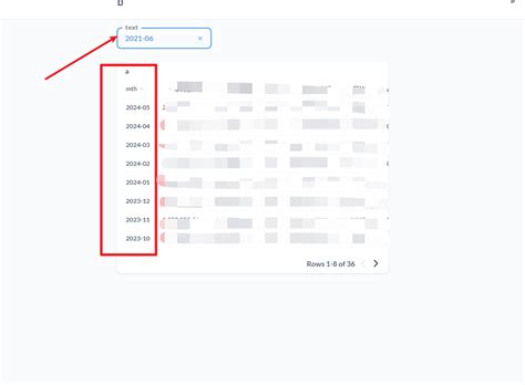 Text Column Filter Doesnt Work Get Help Metabase Discussion