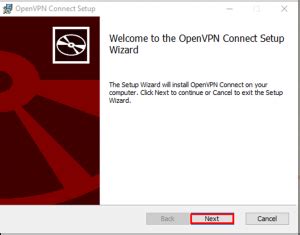 How To Install The OpenVPN GUI On Windows Wave Layer Blog