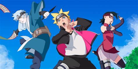 Boruto 5 Maneras En Que Boruto Es Igual A Naruto Cultture