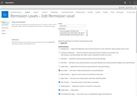 Sharepoint Permissions A Complete Guide