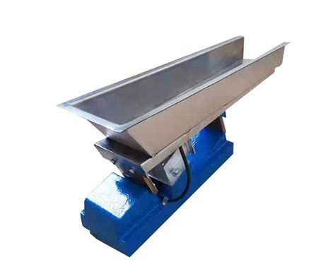 Stainless Steel Vibrating Feeder Dahan Vibration Machinery