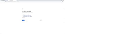 Err Timed Out Google Chrome Community