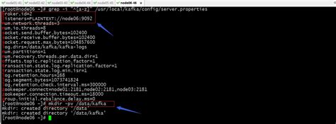 Kafka Cluster Deployment Of Distributed Message System