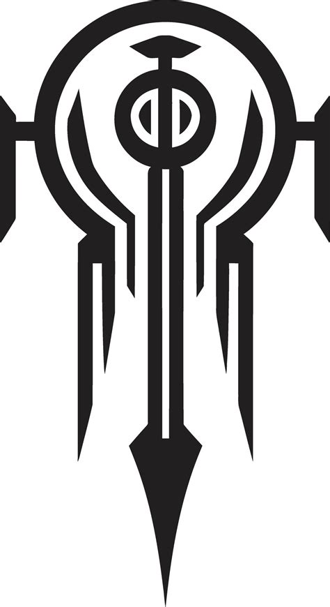 Robotic Rhythms Elegant Vector Logo Illustrating Cybernetic Evolution Data Dance Chic Cybernetic