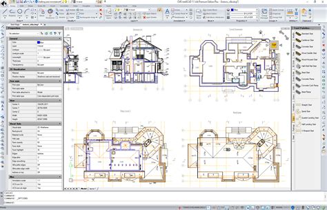 Compatible Cad Software For Dwg Files Cms Intellicad Autocad Compatible