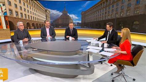 Ще намерят ли ГЕРБ СДС подкрепа за кабинет с първия мандат Политика България Здравей