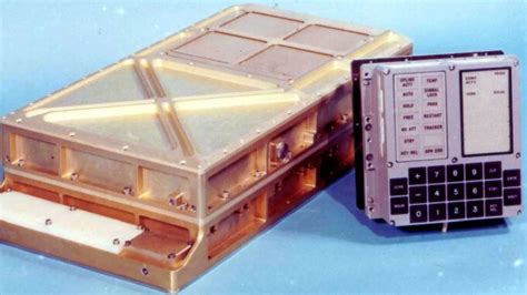 Apollo Flight Computers How They Facilitated Moon Landing Apollo11space
