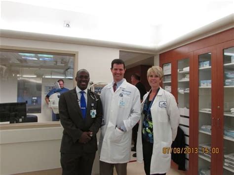 Anaheim Regional Medical Center Hospital In Anaheim California At