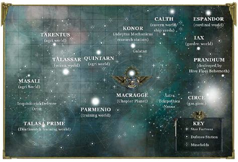 Ultramar Warhammer 40k Fandom Powered By Wikia