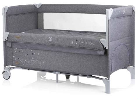 Кошара с падаща страна Chipolino Глетчер Релакс Лен Добра цена