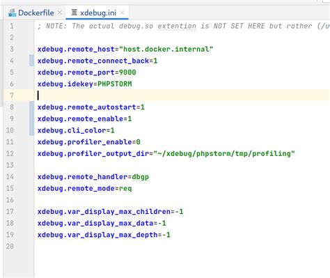 Xdebug 31 Not Work · Issue 3083 · Laradocklaradock · Github