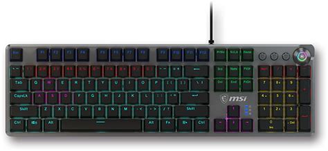 Forge Gk310 Red Switches