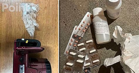 Партии наркотиков из Франции и Италии задержаны двое подозреваемых в Молдове