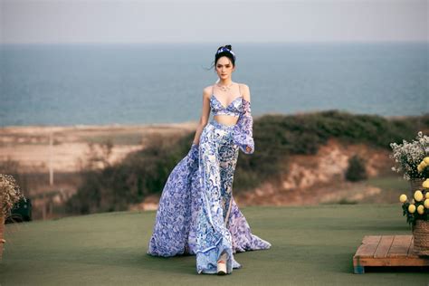 Ntk Adrian Anh Tuấn Trình Làng Bst Hè 2023 Heritage Vietnam Airlines