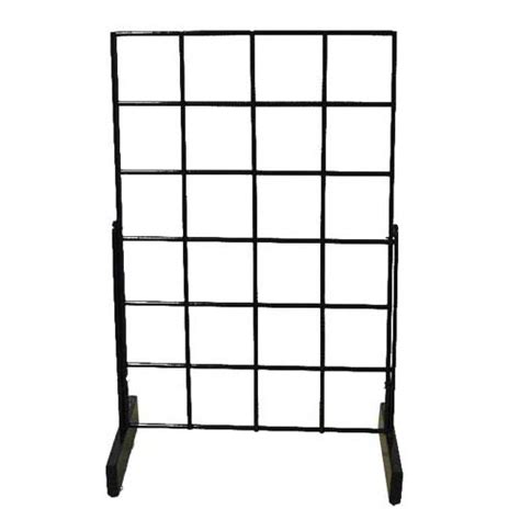 Mcgowen Displays Inc Countertop Gridwall Display