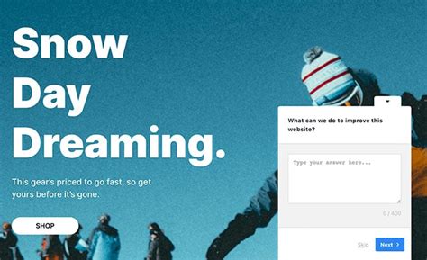 12 website welcome message examples for 2025