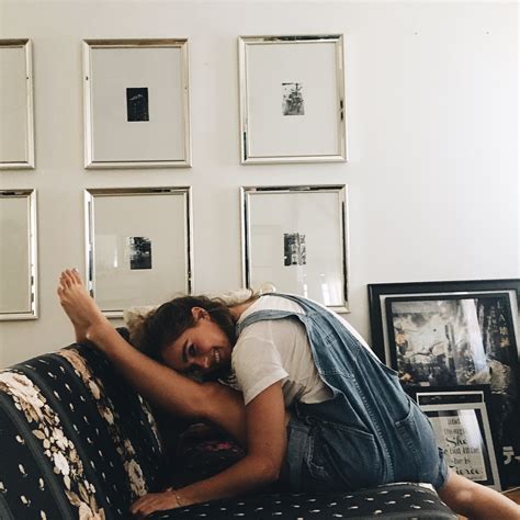 Haley Lu Richardson S Feet