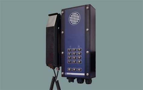 Compliant Maritime Intercom System EKTOS