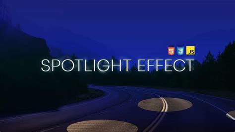Animated Spotlight Effects Made In Css Clip Path Svg Circle And Vanilla Javascript Jmc23id